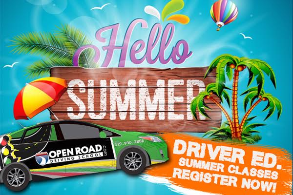 Open Road Driving School