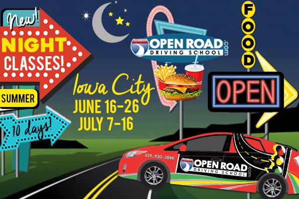 Open Road Driving School