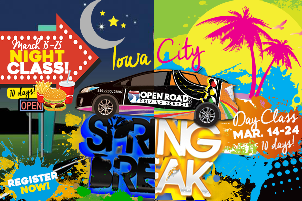 Open Road Driving School