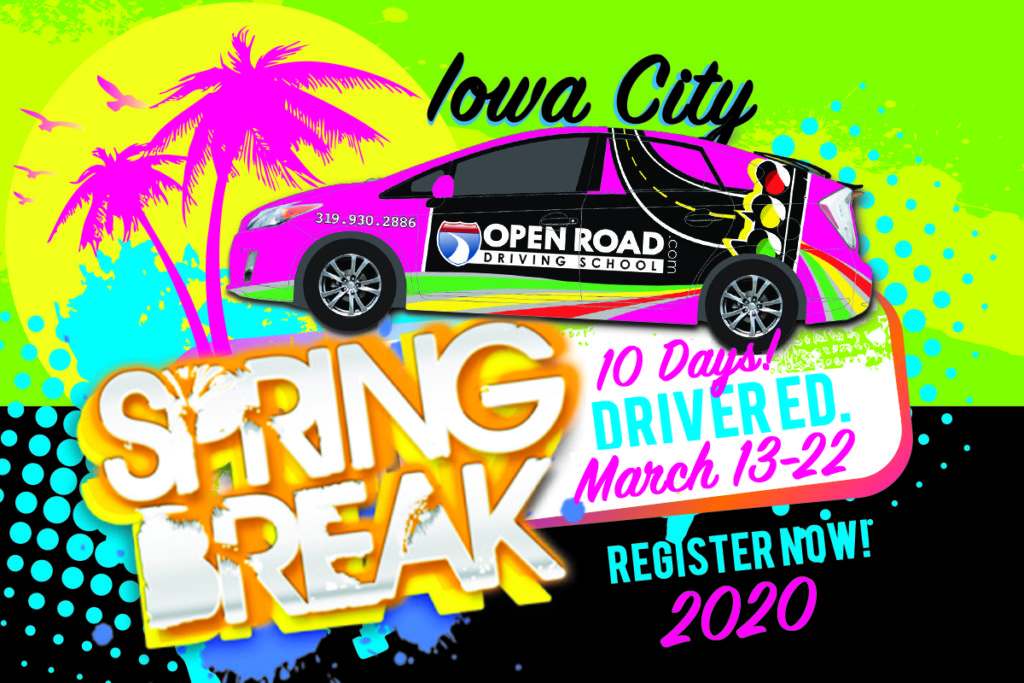 Open Road Driving School